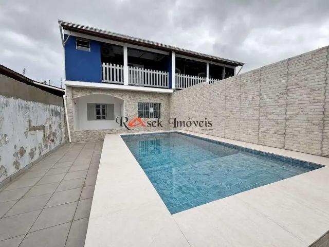 Casa / Sobrado para Venda em Itanhaém/SP Laranjeiras 2 Quartos