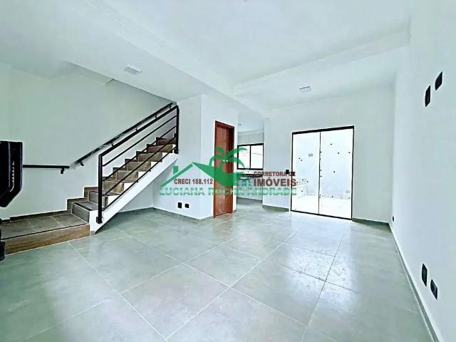 Casa / Sobrado para Venda em Itanhaém/SP Laranjeiras 2 Quartos
