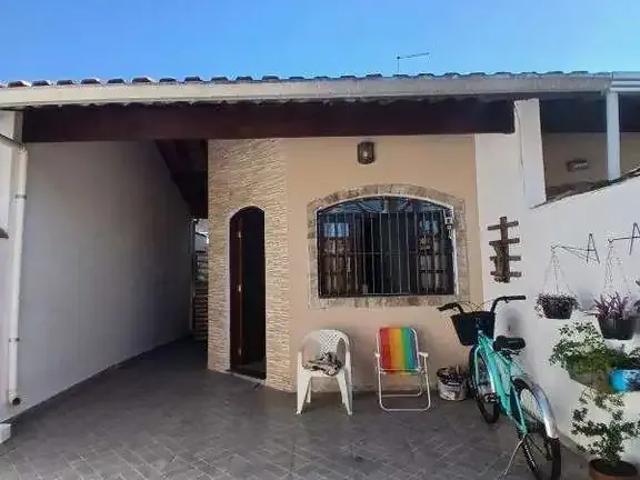 Casa / Sobrado para Venda em Itanhaém/SP Laranjeiras 2 Quartos