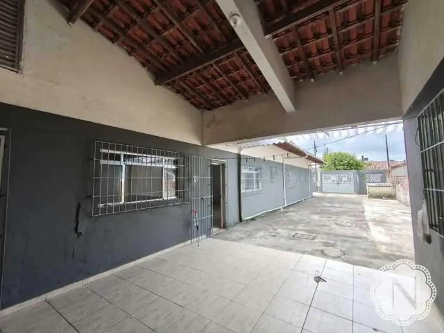 Casa / Sobrado para Venda em Itanhaém/SP Laranjeiras 2 Quartos