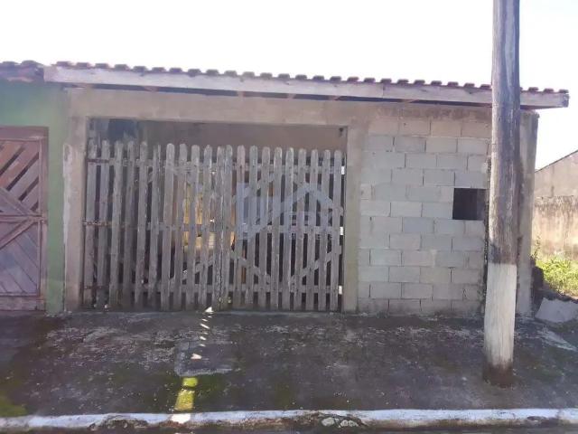 Casa / Sobrado para Venda em Itanhaém/SP Laranjeiras 2 Quartos