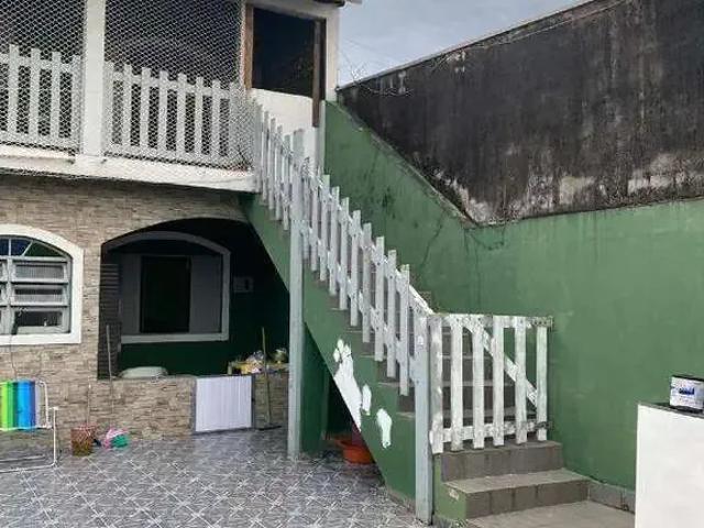 Casa / Sobrado para Venda em Itanhaém/SP Laranjeiras 2 Quartos