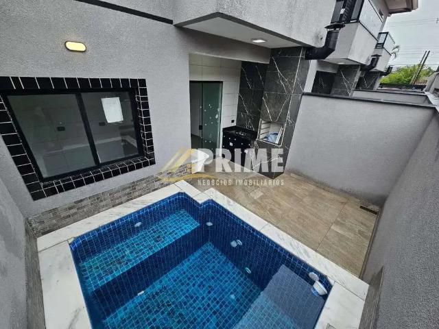 Casa / Sobrado para Venda em Itanhaém/SP Laranjeiras 2 Quartos