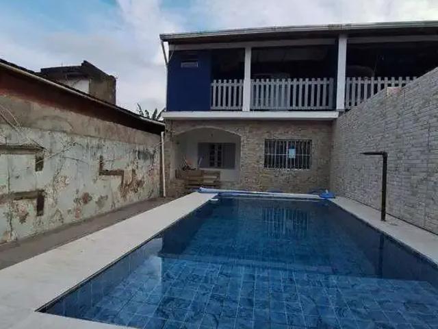 Casa / Sobrado para Venda em Itanhaém/SP Laranjeiras 2 Quartos