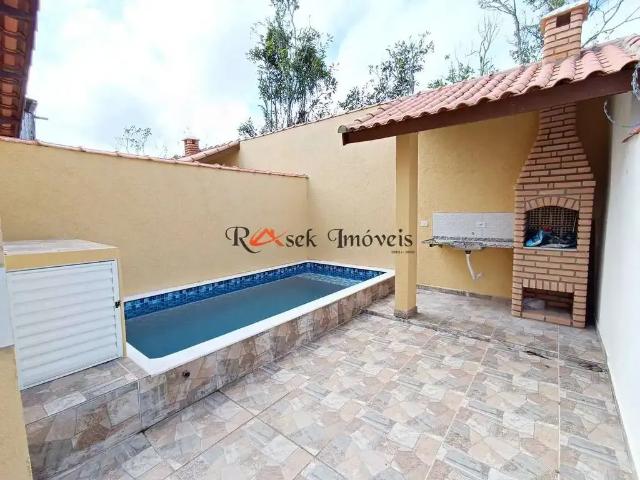 Casa / Sobrado para Venda em Itanhaém/SP Laranjeiras 2 Quartos