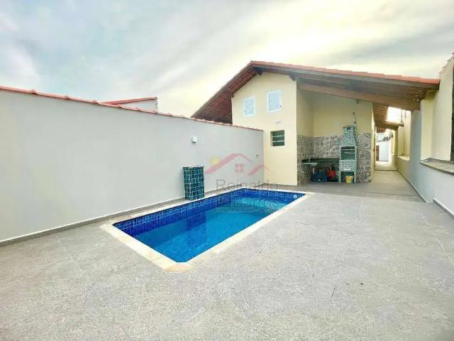 Casa / Sobrado para Venda em Itanhaém/SP Laranjeiras 2 Quartos