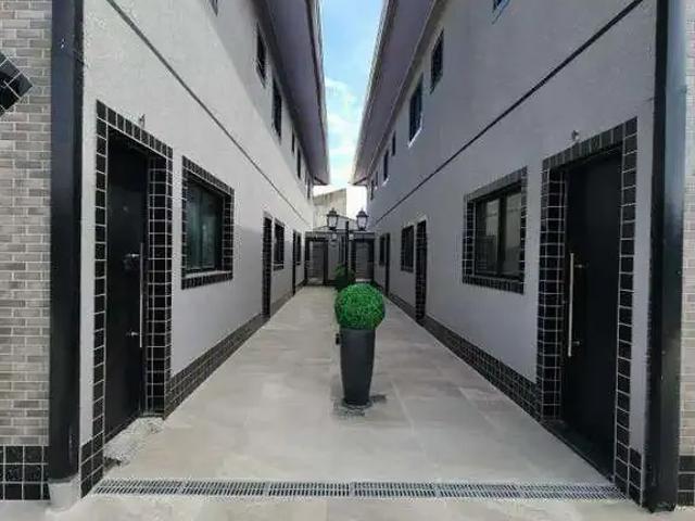Casa / Sobrado para Venda em Itanhaém/SP Laranjeiras 2 Quartos