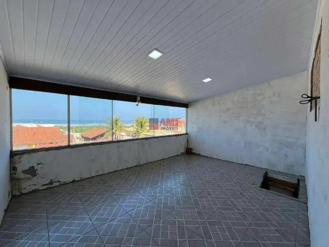 Casa / Sobrado para Venda em Itanhaém/SP Palmeiras II 4 Quartos