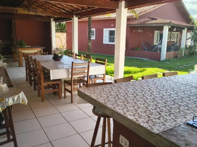 Casa / Sobrado para Venda em Itanhaém/SP Palmeiras II 6 Quartos
