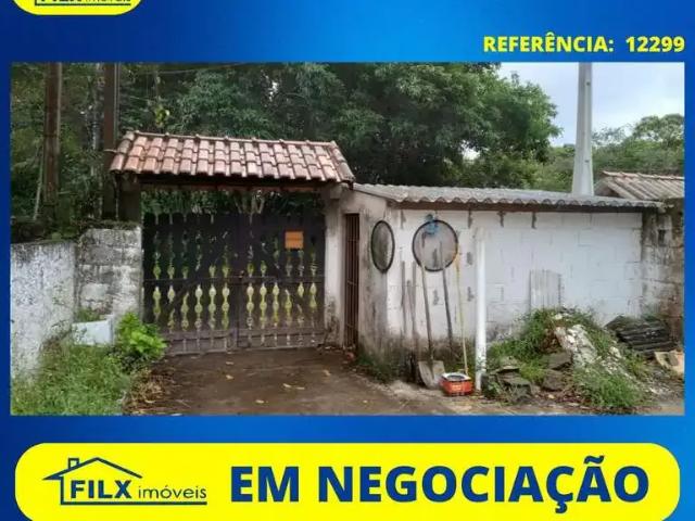 Casa / Sobrado para Venda em Itanhaém/SP Palmeiras II 2 Quartos
