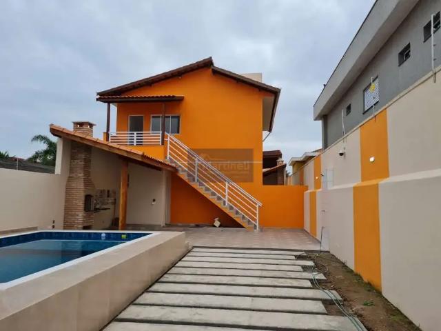 Casa / Sobrado para Venda em Itanhaém/SP Palmeiras II 2 Quartos