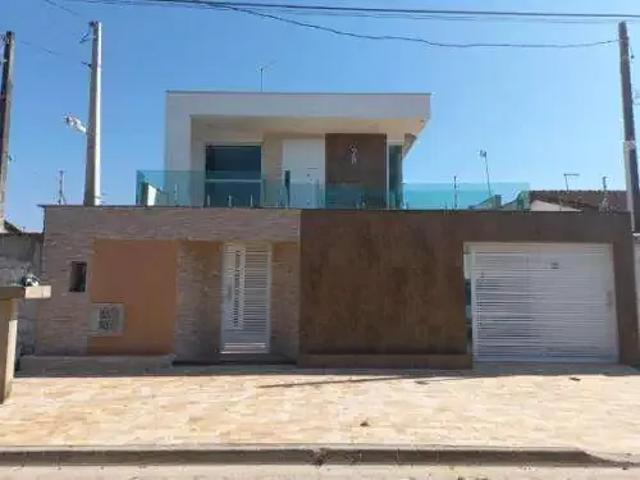 Casa / Sobrado para Venda em Itanhaém/SP Palmeiras II 2 Quartos