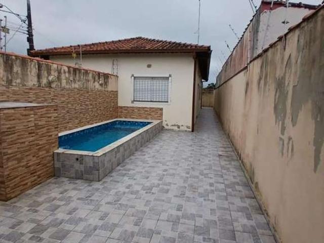 Casa / Sobrado para Venda em Itanhaém/SP Palmeiras II 2 Quartos