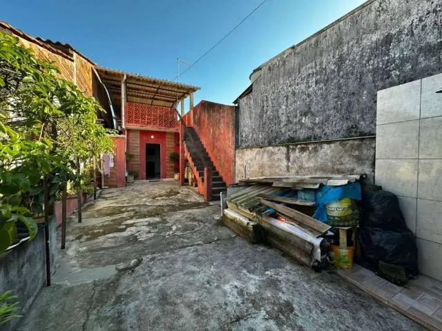 Casa / Sobrado para Venda em Itanhaém/SP Palmeiras II 2 Quartos