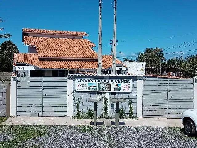 Casa / Sobrado para Venda em Itanhaém/SP Palmeiras II 2 Quartos