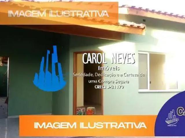 Casa / Sobrado para Venda em Itanhaém/SP Palmeiras II 2 Quartos