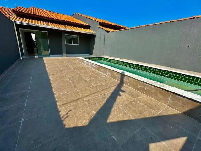 Casa / Sobrado para Venda em Itanhaém/SP Palmeiras II 2 Quartos