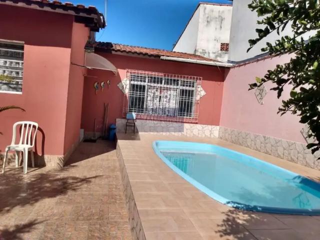Casa / Sobrado para Venda em Itanhaém/SP Palmeiras II 2 Quartos