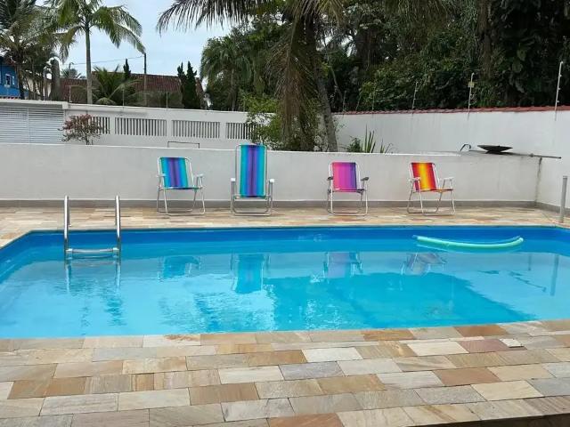 Casa / Sobrado para Venda em Itanhaém/SP Palmeiras II 2 Quartos