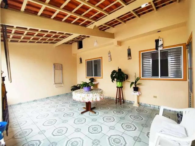 Casa / Sobrado para Venda em Itanhaém/SP Palmeiras II 2 Quartos
