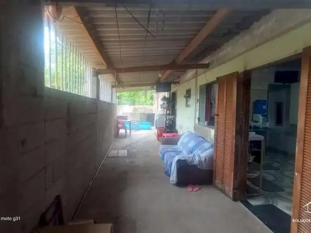 Casa / Sobrado para Venda em Itanhaém/SP Parque Vergara 1 Quartos