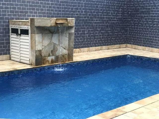 Casa / Sobrado para Venda em Itanhaém/SP Parque Augustus 4 Quartos