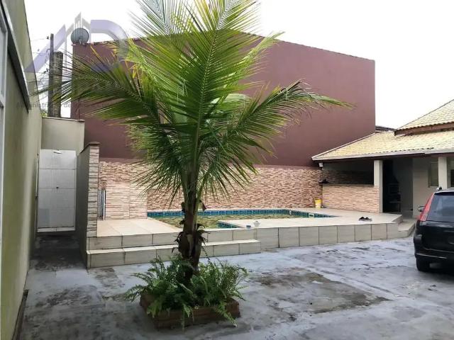 Casa / Sobrado para Venda em Itanhaém/SP Parque Augustus 5 Quartos