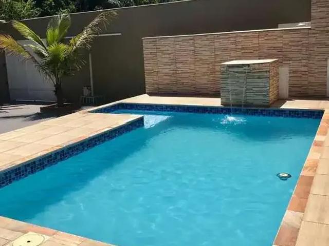 Casa / Sobrado para Venda em Itanhaém/SP Parque Augustus 5 Quartos