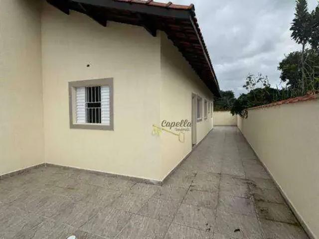 Casa / Sobrado para Venda em Itanhaém/SP Parque Augustus 2 Quartos