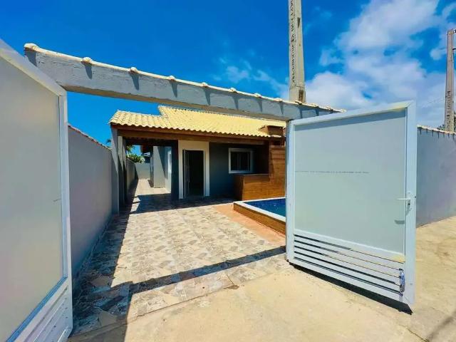 Casa / Sobrado para Venda em Itanhaém/SP Parque Augustus 2 Quartos