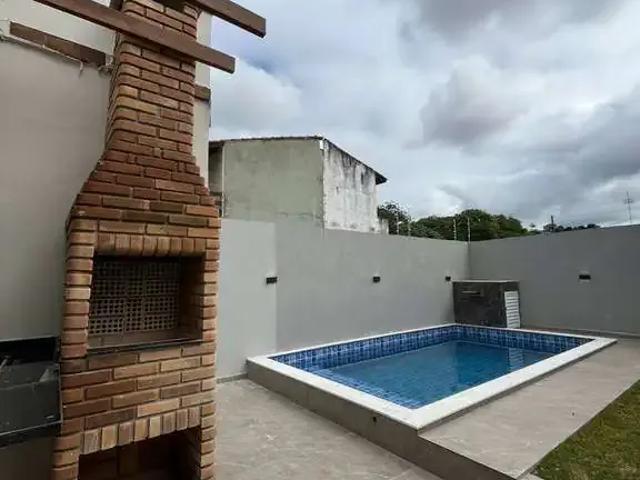 Casa / Sobrado para Venda em Itanhaém/SP Parque Augustus 2 Quartos
