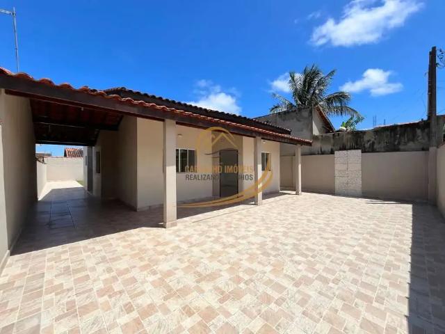 Casa / Sobrado para Venda em Itanhaém/SP Parque Augustus 2 Quartos