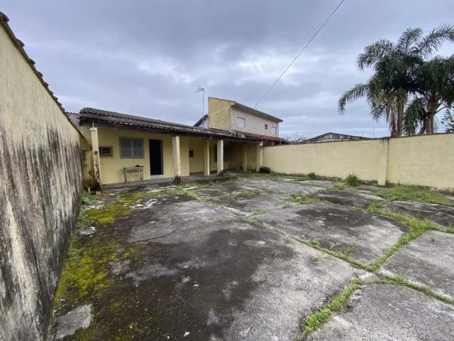 Casa / Sobrado para Venda em Itanhaém/SP Parque Augustus 2 Quartos
