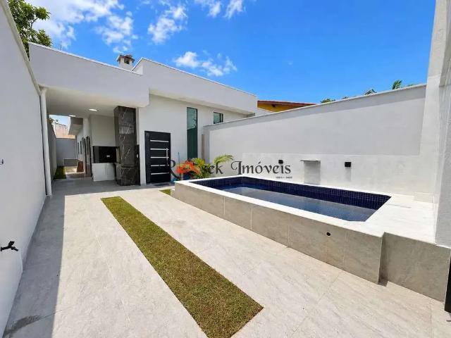 Casa / Sobrado para Venda em Itanhaém/SP Parque Augustus 2 Quartos