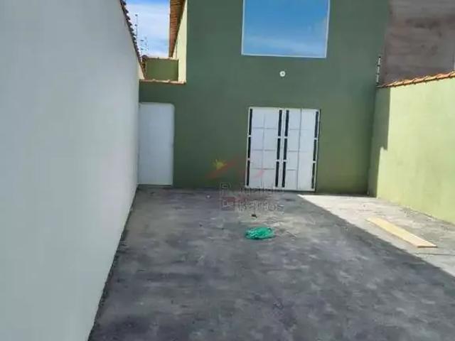 Casa / Sobrado para Venda em Itanhaém/SP Parque Augustus 2 Quartos