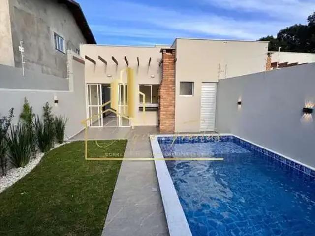 Casa / Sobrado para Venda em Itanhaém/SP Parque Augustus 2 Quartos