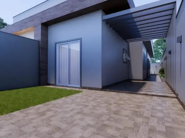 Casa / Sobrado para Venda em Itanhaém/SP Parque Augustus 2 Quartos