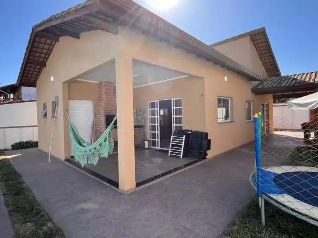 Casa / Sobrado para Venda em Itanhaém/SP Parque Augustus 3 Quartos