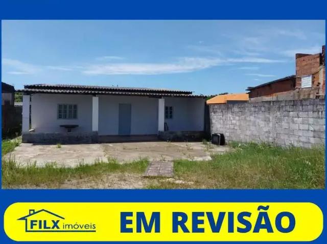 Casa / Sobrado para Venda em Itanhaém/SP Parque Augustus 3 Quartos
