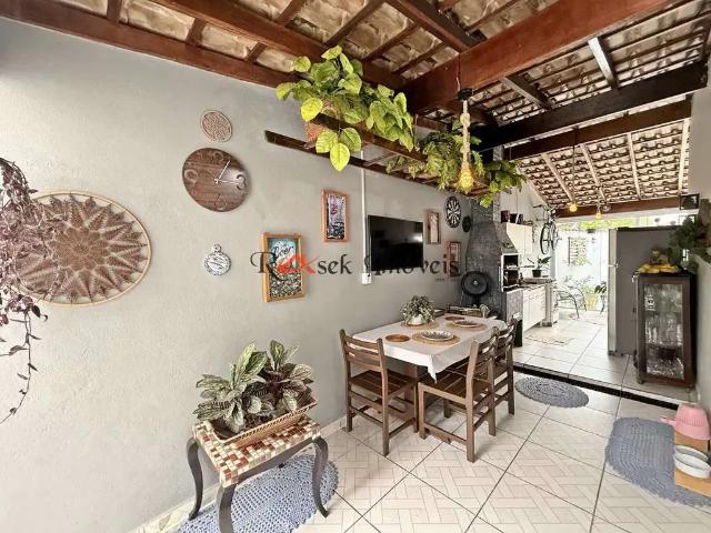 Casa / Sobrado para Venda em Itanhaém/SP Parque Augustus 3 Quartos