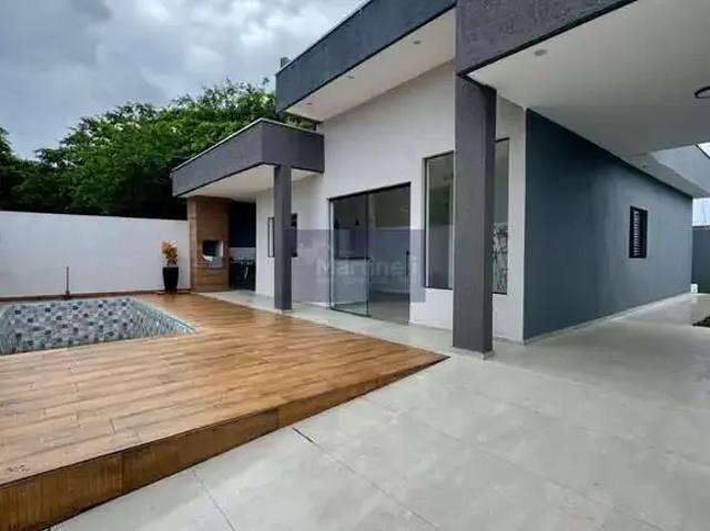 Casa / Sobrado para Venda em Itanhaém/SP Parque Augustus 3 Quartos