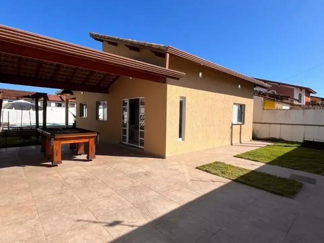 Casa / Sobrado para Venda em Itanhaém/SP Parque Augustus 3 Quartos