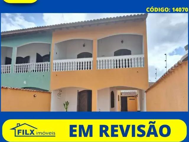 Casa / Sobrado para Venda em Itanhaém/SP Parque Augustus 3 Quartos
