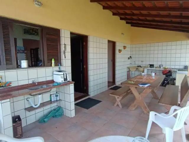 Casa / Sobrado para Venda em Itanhaém/SP Parque Augustus 3 Quartos