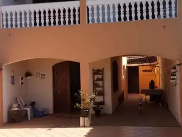 Casa / Sobrado para Venda em Itanhaém/SP Parque Augustus 3 Quartos
