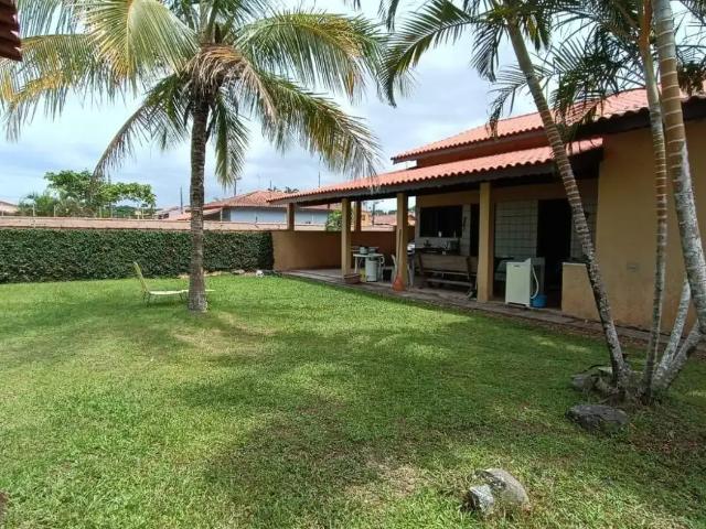 Casa / Sobrado para Venda em Itanhaém/SP Parque Augustus 3 Quartos