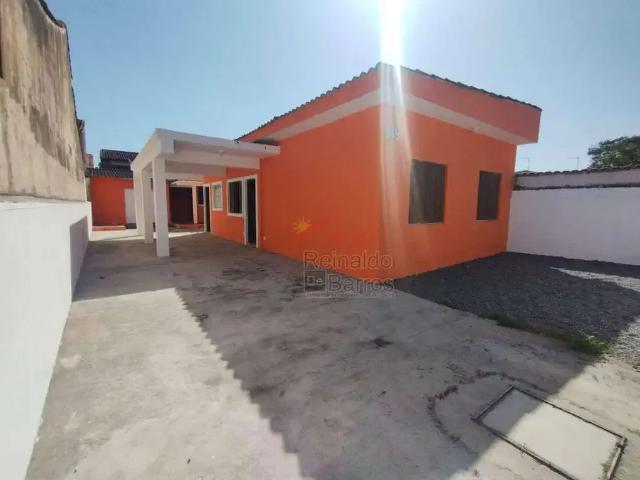 Casa / Sobrado para Venda em Itanhaém/SP Parque Balneário Itanhaém 3 Quartos