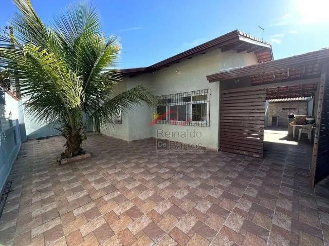 Casa / Sobrado para Venda em Itanhaém/SP Parque Balneário Itanhaém 3 Quartos