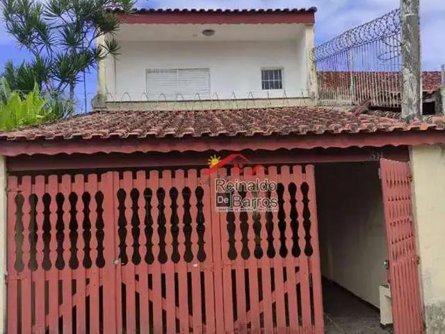 Casa / Sobrado para Venda em Itanhaém/SP Parque Balneário Itanhaém 4 Quartos