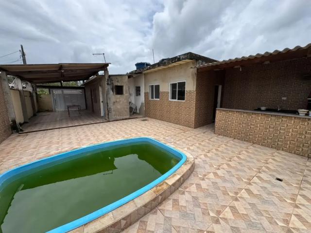 Casa / Sobrado para Venda em Itanhaém/SP Parque Real 2 Quartos